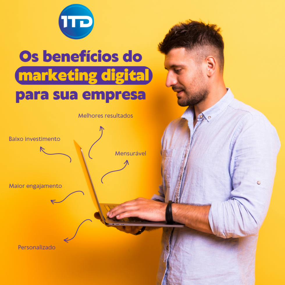 Os benefícios do marketing digital para impulsionar o sucesso da sua ...